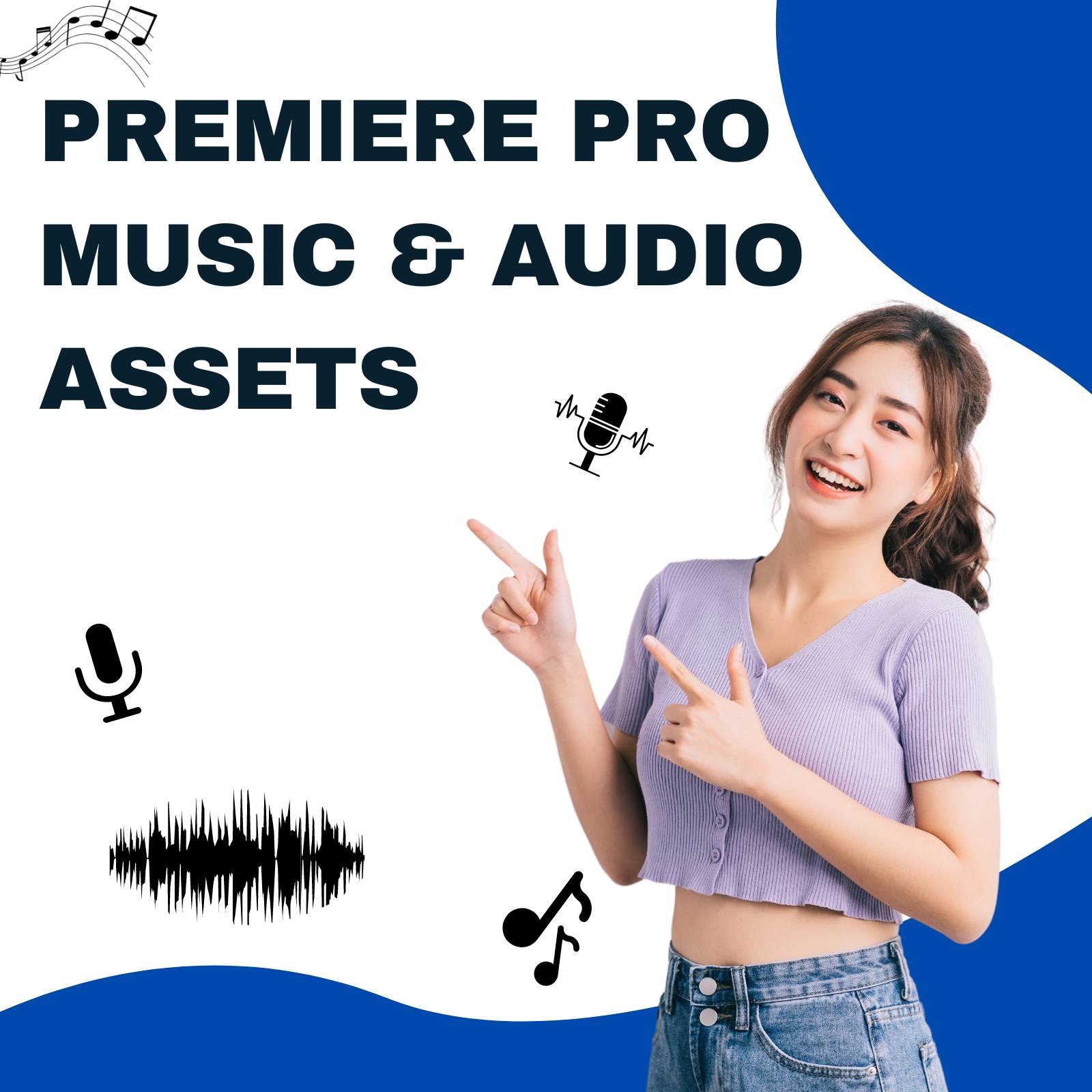 Premiere Pro Music & Audio Assets - Digitechmart.com